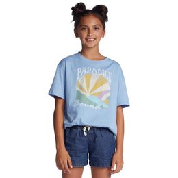 Roxy T-Shirt &raquo;Dream A Dream&laquo; Allure 4(101-108cm) 4(101-108cm) Material: Mittelschwerer, regul&auml;rer...