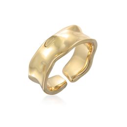 Elli Ring Brass in Gold | Gr.: 58