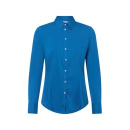 Marie Lund Bluse in blau - 0031 | Gr.: 34