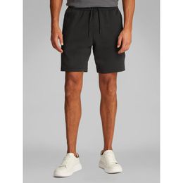 Calvin Klein Jeans Shorts »LOGO TAPE SHORT« mit Logobändern Black XXL - N-Gr N-Gr XXL Shorts von CALVIN KLEIN