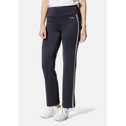 STOOKER WOMEN Damen STOOKER WOMEN Jazzpants &raquo;High Tech - Poly-Jersey Stretch Jazzpants&laquo; Jazzpants Regular Fit Sport Funktionsmaterial f&uuml;r Damen blau 