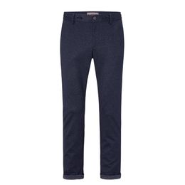 Redpoint Chino Welland in figured navy | Gr.: W32/L34