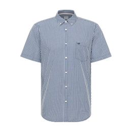 Mustang Kurzarmhemd &raquo;Herren Style Gilroy&laquo; Bunt 12706 XL - US-Gr&ouml;&szlig;en US-Gr&ouml;&szlig;en XL L&auml;ssiger Schnitt