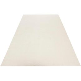 Esprit Teppich &raquo;Campus ESP-0035&laquo; rechteckig 17 mm H&ouml;he sehr flauschiger, dichter Flor, robust, Wohnzimmer, Schlafzimmer, uni beige Kunstfaser
