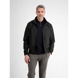 Lerros Blouson »Wind- und wasserabweisender Herren Blouson« ohne Kapuze Wasser- und windabweisend, atmungsaktiv BLACK XL XL Klassisches Blouson-Design