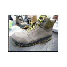 Clarks Stiefeletten/Boot in grau | Gr.: 42