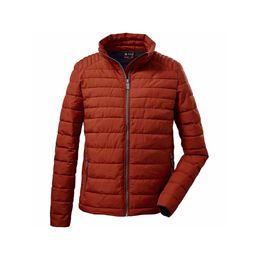 G.I.G.A. by Killtec G.I.G.A. DX by KILLTEC Daunen-Funktionsjacke GW 40 in Cognac | Gr.: L