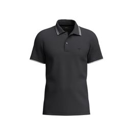 Fynch-Hatton Poloshirt, mit Logo-Stickerei asphalt XL XL Poloshirt für Herren von Fynch-Hatton