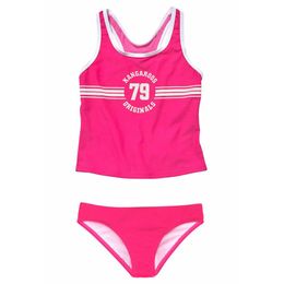 Kangaroos Tankini in pink | Gr.: 134/140