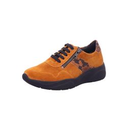 SOLIDUS Sneaker Low in braun | Gr.: 40,5