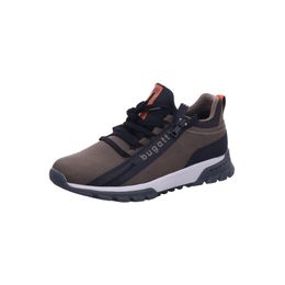 Bugatti Sneaker Low in gr&uuml;n | Gr.: 42