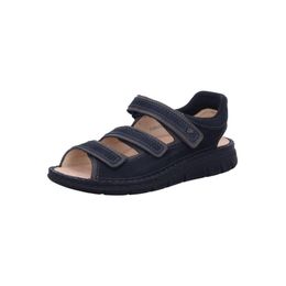 Finn Comfort Sandale in grau | Gr.: 45