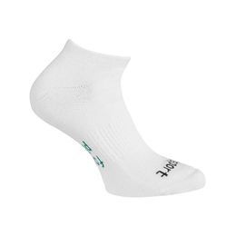 Uhlsport Socke "Sneakersocken" in Wei&szlig; | Gr.: 41-45