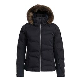 Roxy Snowboardjacke »Snowstorm« schwarz M M Umweltfreundliche Materialien: Hauptstoff aus...