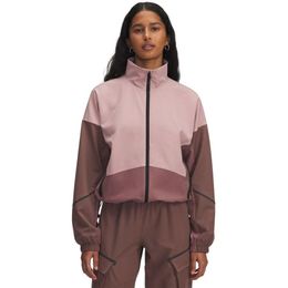 Under Armour Jacke "Unstoppable Jacke" in Pink | Gr.: M