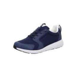 Vado Sneaker Low in blau | Gr.: 45