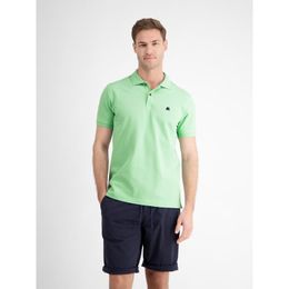 Lerros Poloshirt »Basic Poloshirt für Herren, unifarben« LIGHT PEPPERMINT XL XL MODERN FIT (schmale Passform)