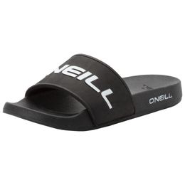 O`Neill O'NEILL Sandale »LOGO SLIDES MEN« BLACK 44 44 Coole Sandale von O'Neill