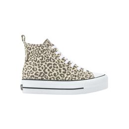 British Knights Sneaker Kaya mid in leopard | Gr.: 42