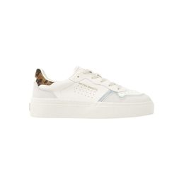 British Knights Sneaker Reflux in weiss/beige/silberfarben/leopard | Gr.: 42