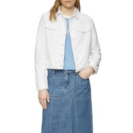 s.Oliver Jeansjacke mit Taschen WHITE 44 44 Jacke von s.Oliver