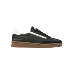 British Knights Sneaker Revival in schwarz/weiss/dunkelkrepp | Gr.: 41