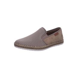 Rieker Slipper in braun | Gr.: 46