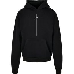 Merchcode Hoodie in Schwarz | Gr.: M