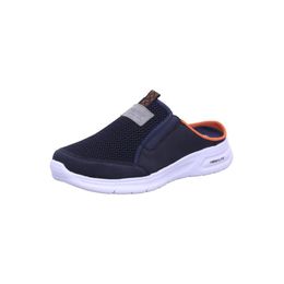 Rieker Pantolette in blau | Gr.: 43