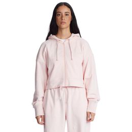 DC Shoes Hoodie &raquo;The Weekend&laquo; rosa XL XL Material: Mittelschweres French Terry aus...