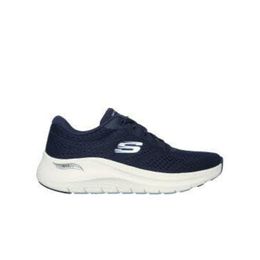 Skechers Sneaker Low in blau | Gr.: 39