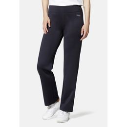 STOOKER WOMEN Jazzpants »High Tech - Poly-Jersey Stretch Jazzpants« Jazzpants Regular Fit Sport Funktionsmaterial für Damen navy 48/50 - Länge 30...