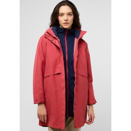 Jack Wolfskin 3-in-1-Funktionsmantel &raquo;BAYLIGHT 3IN1 COAT W&laquo; red-coral M (38/40) M (38/40) 3in1-Mantel