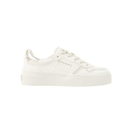 British Knights Sneaker Reflux in weiss/goldfarben | Gr.: 39