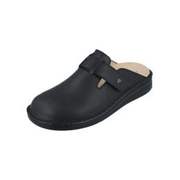 Finn Comfort Pantolette in schwarz | Gr.: 44