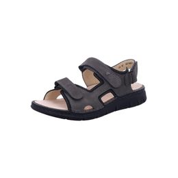 Finn Comfort Sandale in grau | Gr.: 46