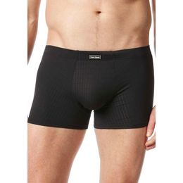 Bruno Banani Retro Pants mit elastischem Bund schwarz 4S 4S Herren-Boxershort