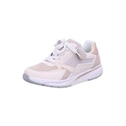Gabor Comfort Sneaker Low in beige | Gr.: 39