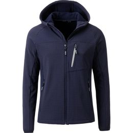 LPO Outdoorjacke &raquo;LIONEL MN&laquo; navy L L Hervorragende Elastizit&auml;t f&uuml;r maximale Bewegungsfreiheit
