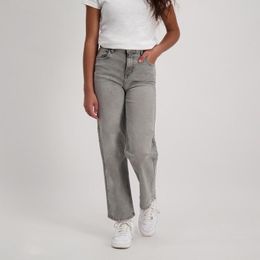 Cars Jeans 5-Pocket-Jeans &raquo;Jeans Bry&laquo; Grey Used 10 (140) - N-Gr N-Gr 10 (140) Weite Jeans mit Stretch f&uuml;r optimale Bewegungsfreiheit und Komfort