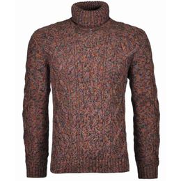 Ragman Rollkragenpullover Marine-176 58 58 Pullover