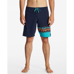Billabong Boardshorts »Burleigh Pro« Navy 31SM 31SM Material: ...