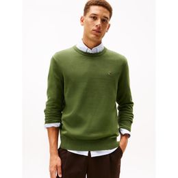 Tommy Hilfiger Herren Rundhalspullover &raquo;ESSENTIAL COTTON CREW NECK&laquo; S