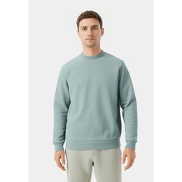 INDICODE Herren Sweatshirt &raquo;INFence&laquo; grau XXL