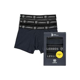 Lerros Slip »Boxershorts Multicolor 3er Pack« MIX PACK M M Elastikbund mit Logostick