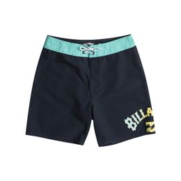 Billabong Boardshorts »Riot« Navy 28 28 Material: Recycler-Surf-Suede aus Polyester