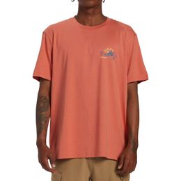 Billabong T-Shirt &raquo;Panorama&laquo; Coral XS XS Kollektion: Adventure-Division-Kollektion