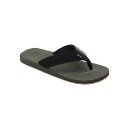 Billabong Sandale »All Day Impact« Pewter 11 (44) 11 (44) Stoff: Eva Kunstleder TPR TEX Mischgewebe...