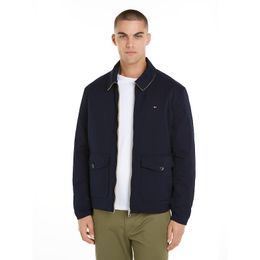 Tommy Hilfiger Wendejacke &raquo;REVERSIBLE IVY JACKET&laquo; von beiden Seiten tragbar Desert Sky M M Jacke von Tommy Hilfiger
