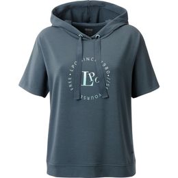 Lpo Damen LPO T-Shirt &raquo;Damen T-Shirt Tia&laquo; grau 40 (M)